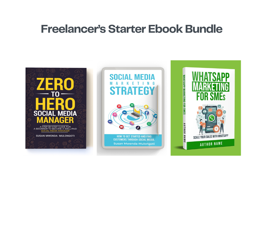 Freelancer E-Book Bundle