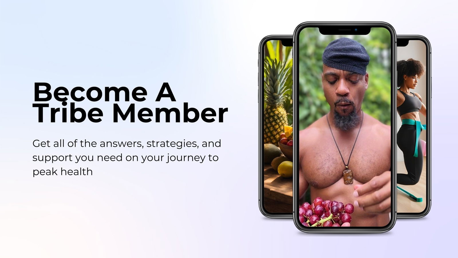 Become A Tribe Member