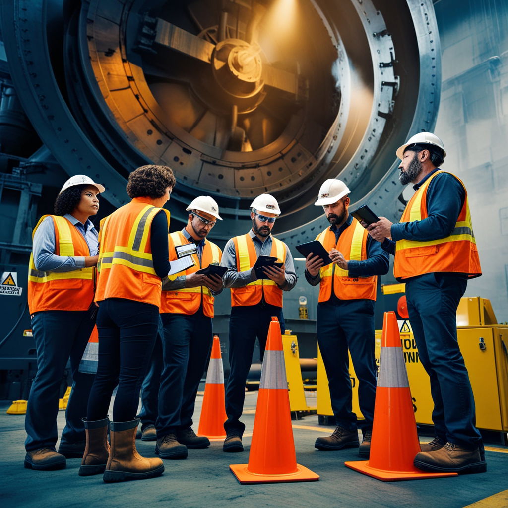 RedRisks | Workplace Safety & Risk Management Experts