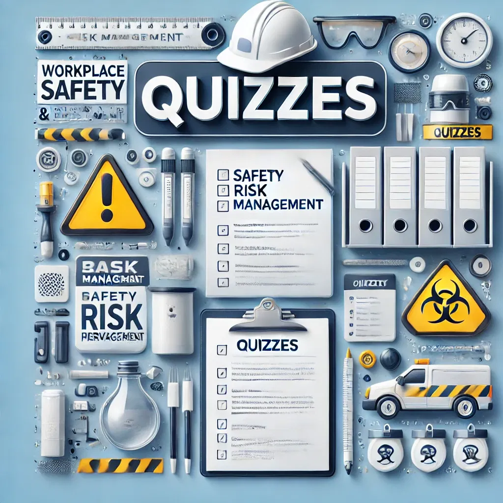 Test Your Safety Knowledge with RedRisks Quizzes